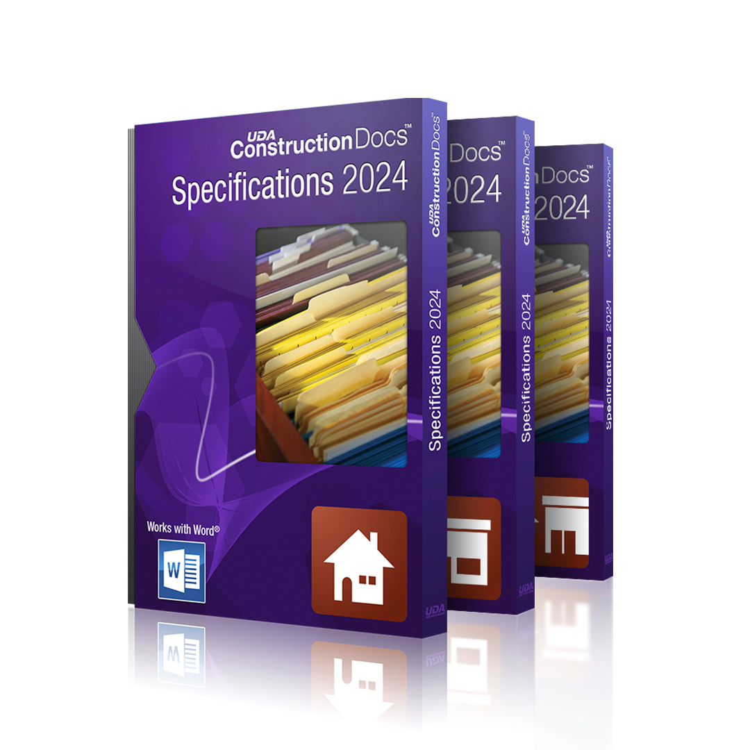 Shop UDA Technologies - The Industry Leader in Construction Software